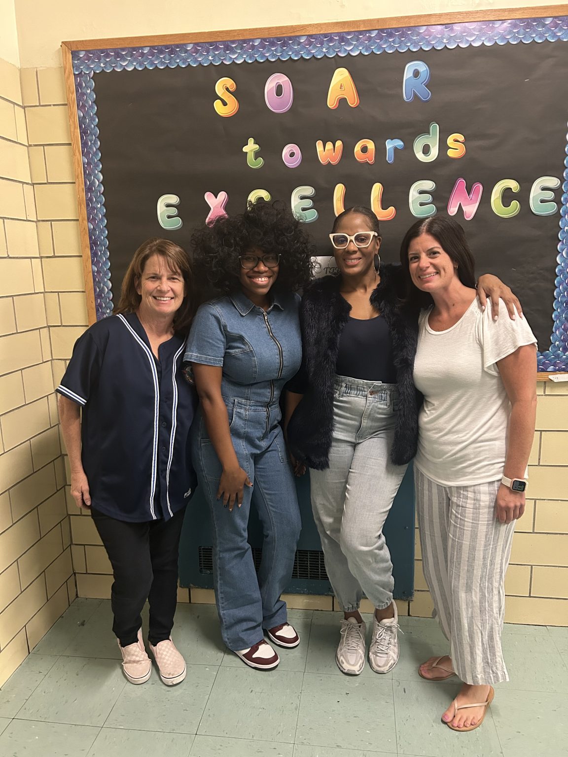 1st Grade - P.S. 272 Curtis Estabrook School