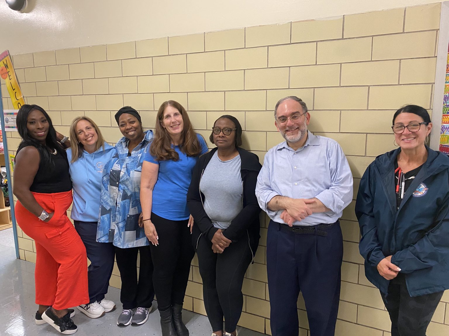 Pre-K - P.S. 272 Curtis Estabrook School